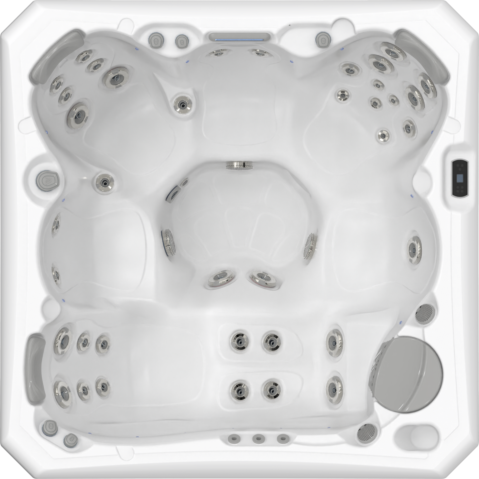 Premium Hot Tubs - Wellis