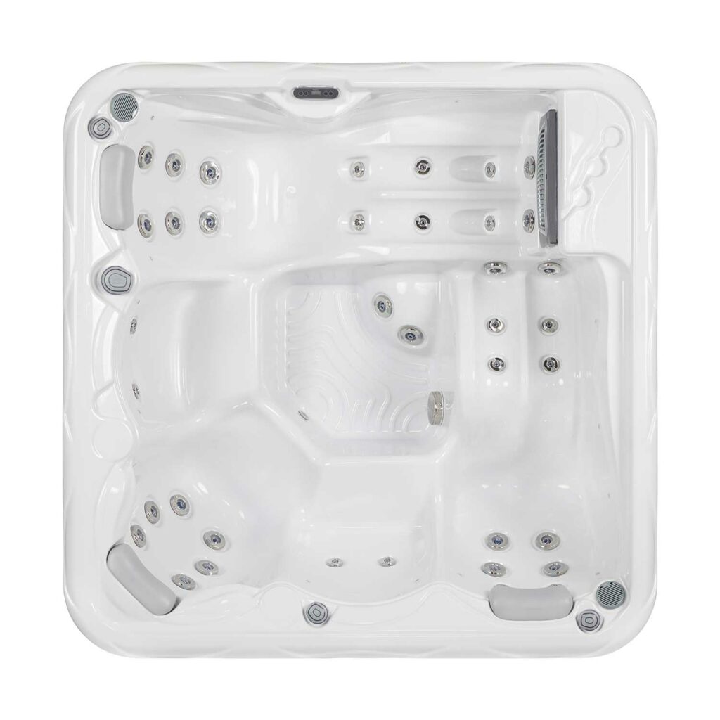 Premium Hot Tubs - Wellis