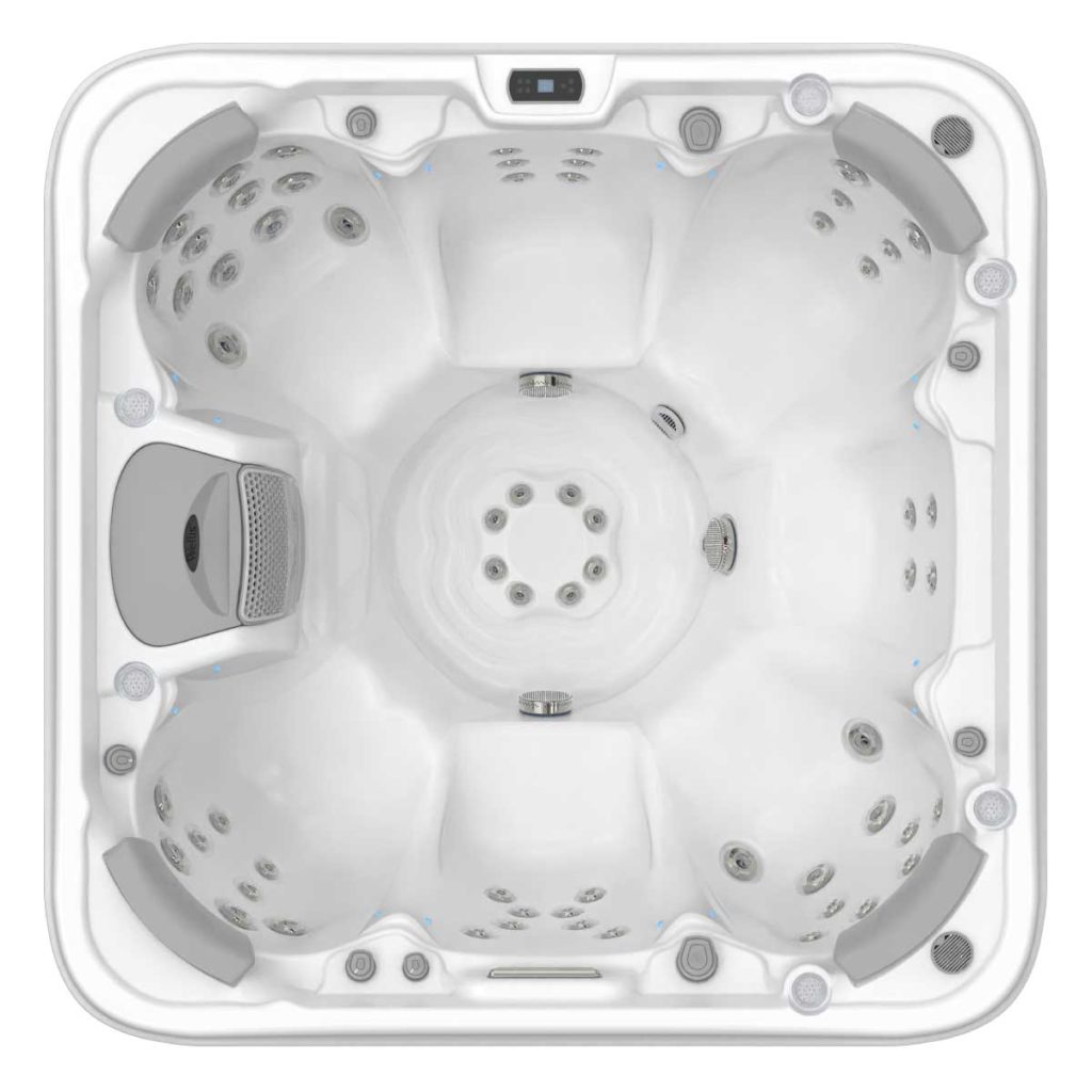 Premium Hot Tubs - Wellis