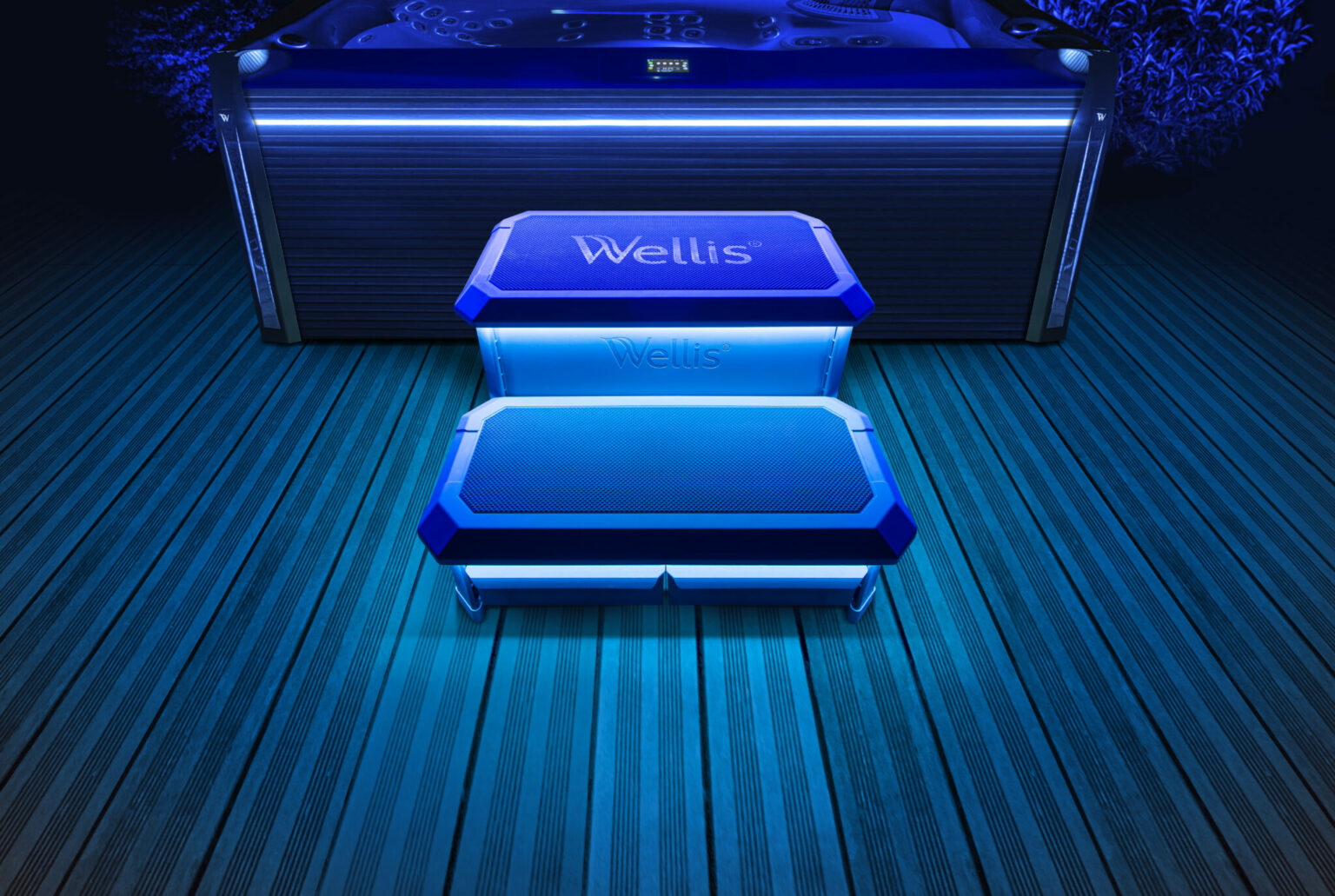 Wellis Smart-In-Step - Wellis