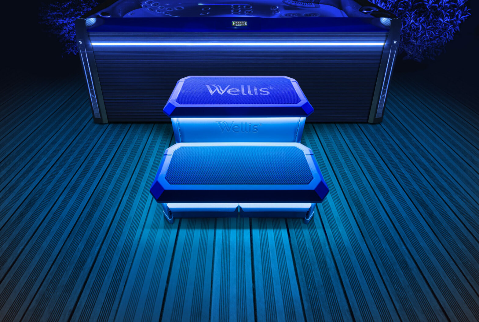 Wellis Smart-In-Step - Wellis