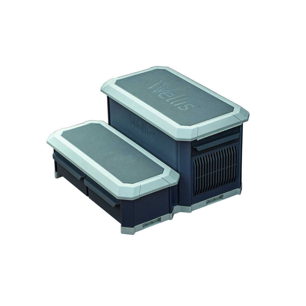 Wellis Smart-In-Step - Wellis